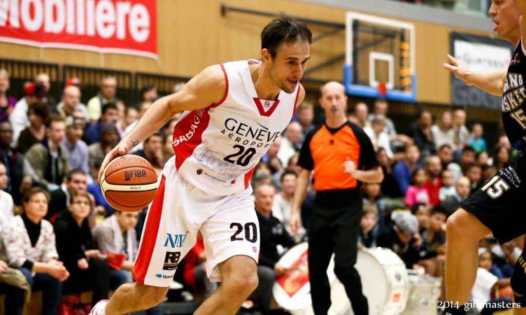 Geneva Lions are leading the Swiss Championship